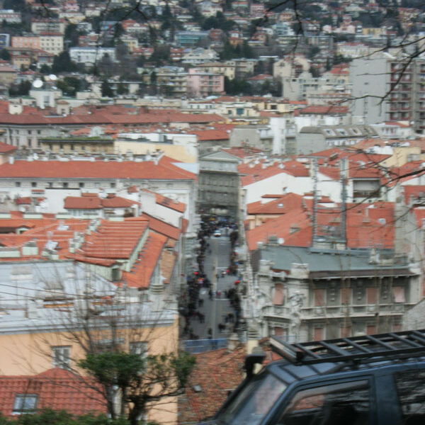 Day-Tripping to Trieste